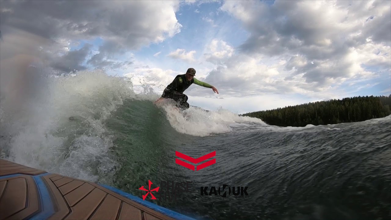 Isaac Hockley Outlaw Men Skim - YouTube