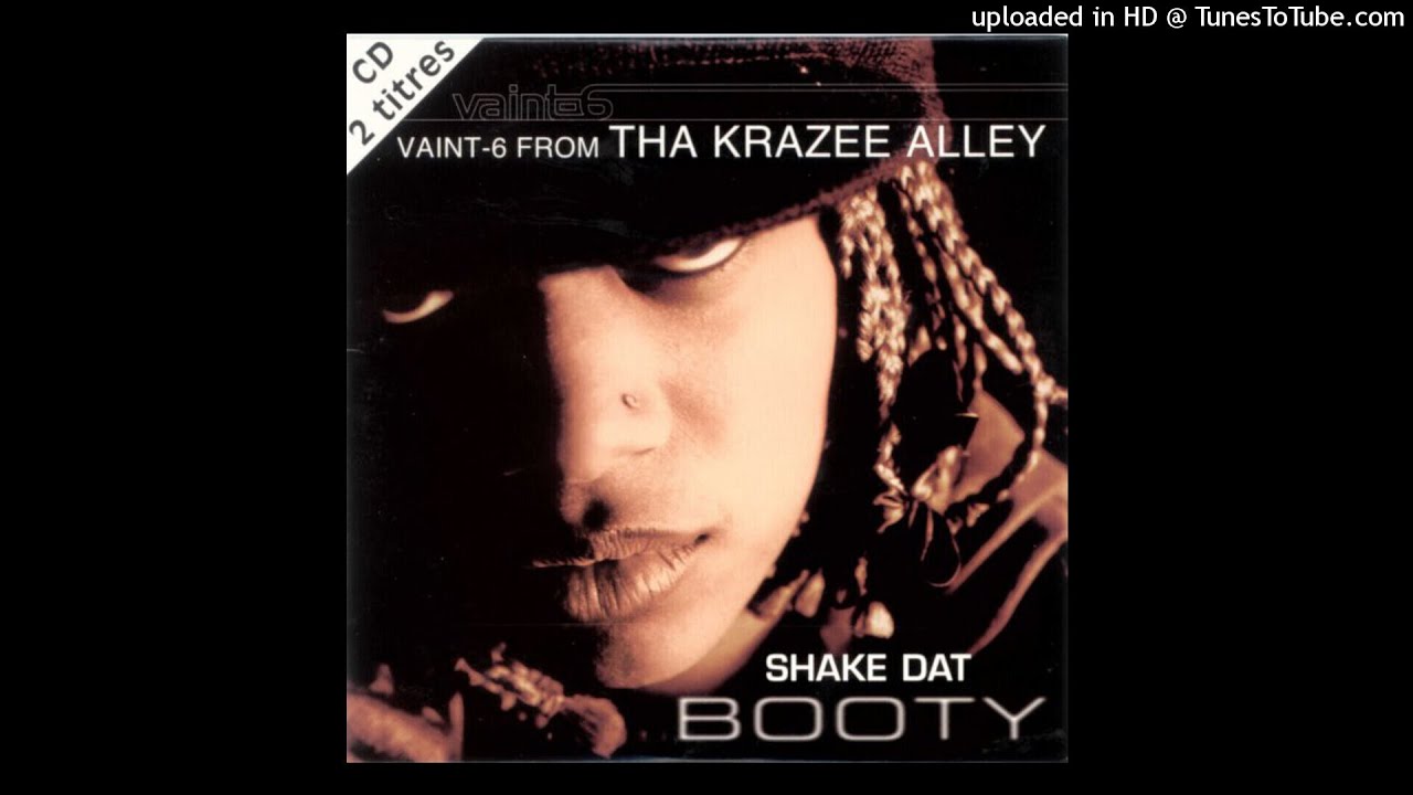 Krazee Alley - Shake Dat Booty (Radio S. Edit) - YouTube