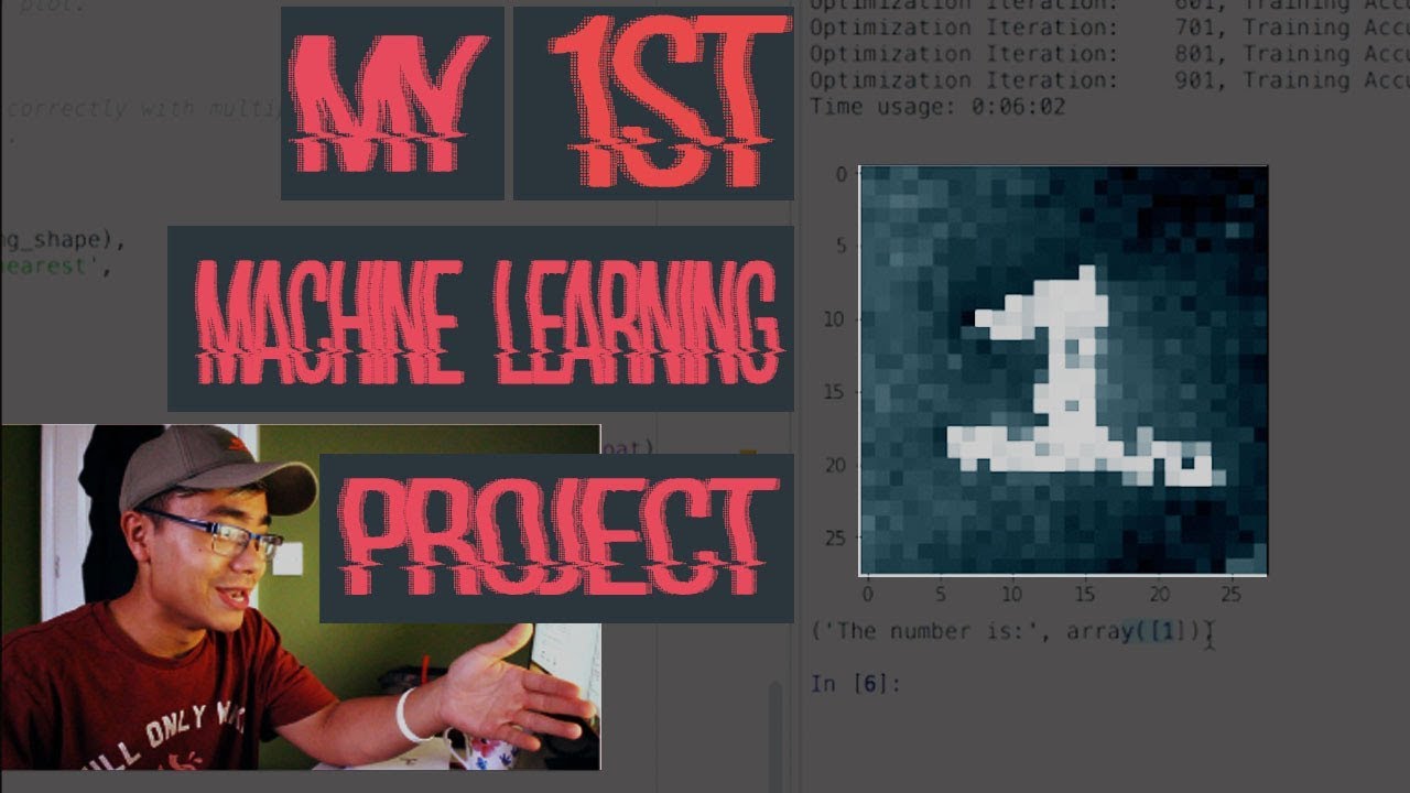 Complete Beginner does Machine-Learning project in 1 week ...