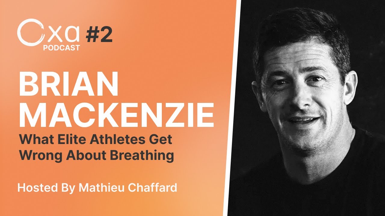 How Should An Athlete Breathe? | Brian Mackenzie On Importance Of ...