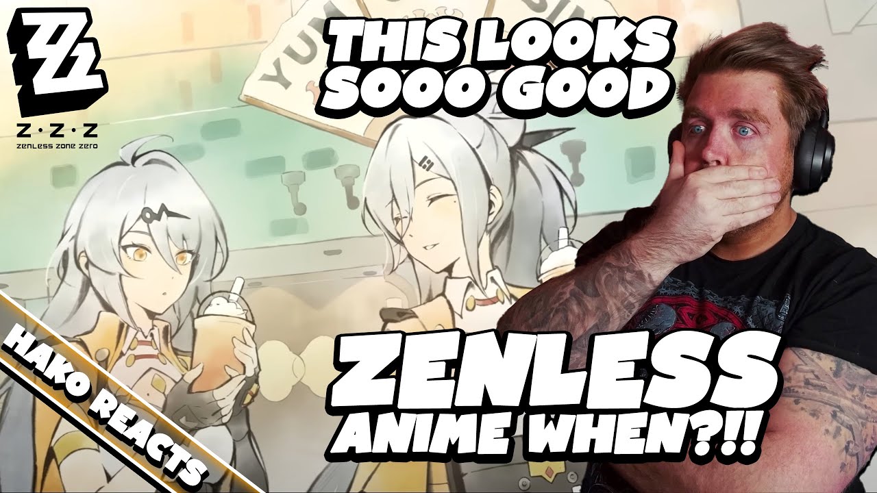 The Yixuan Drip is Just Insane, "For my Yixuan" Reaction | Zenless Zone ...