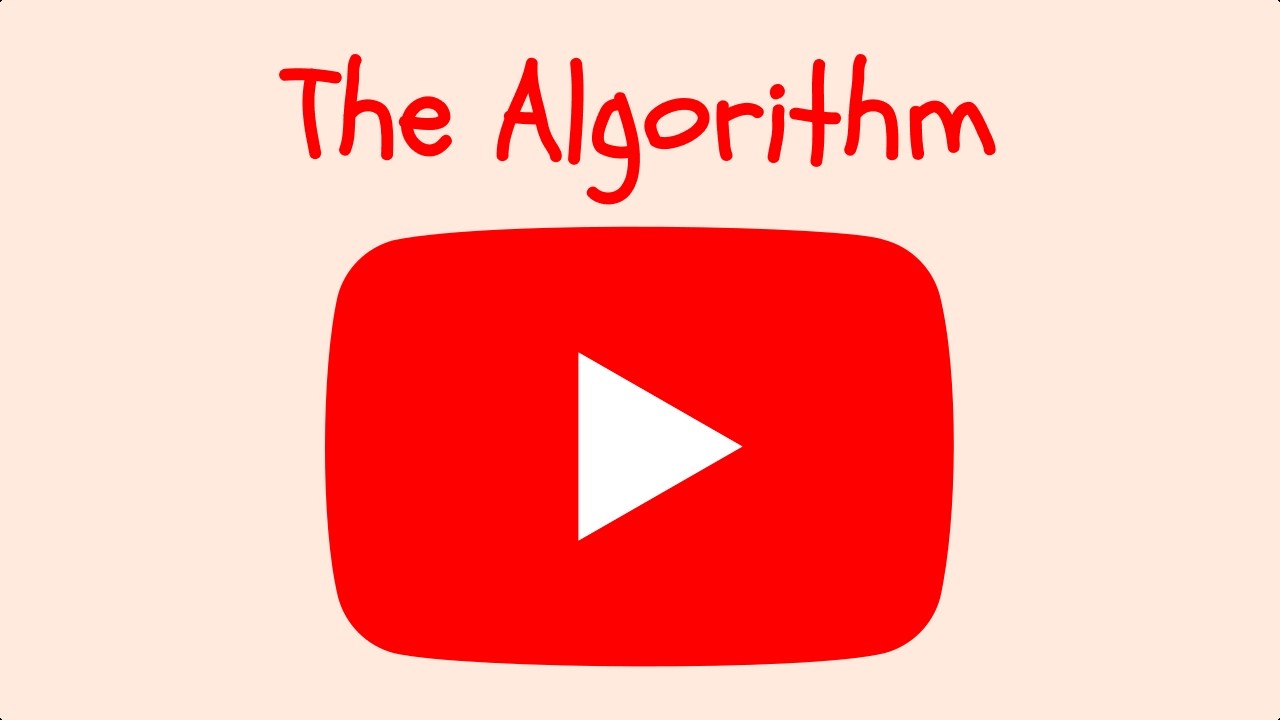I Recreated The Youtube Algorithm Youtube 5850