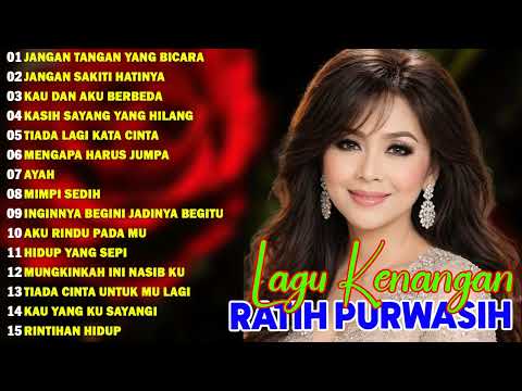 Ratih Purwasih Full Album || Lagu Nostalgia Paling Dicari || Lagu Lawas Penuh Kenangan