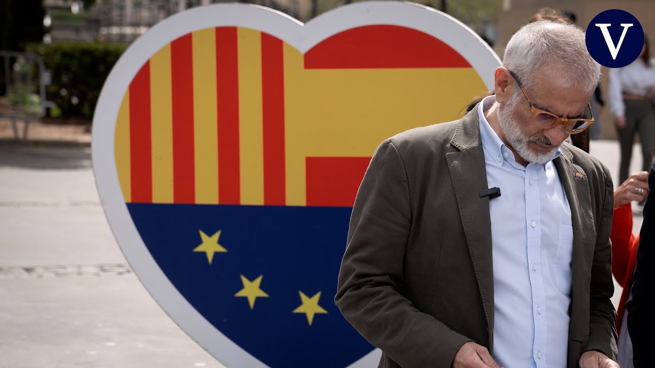 Carrizosa: "Nos volveremos a presentar" - YouTube