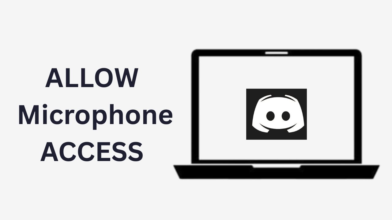 How To Allow Discord To Access Your Microphone On Chrome Browser - YouTube