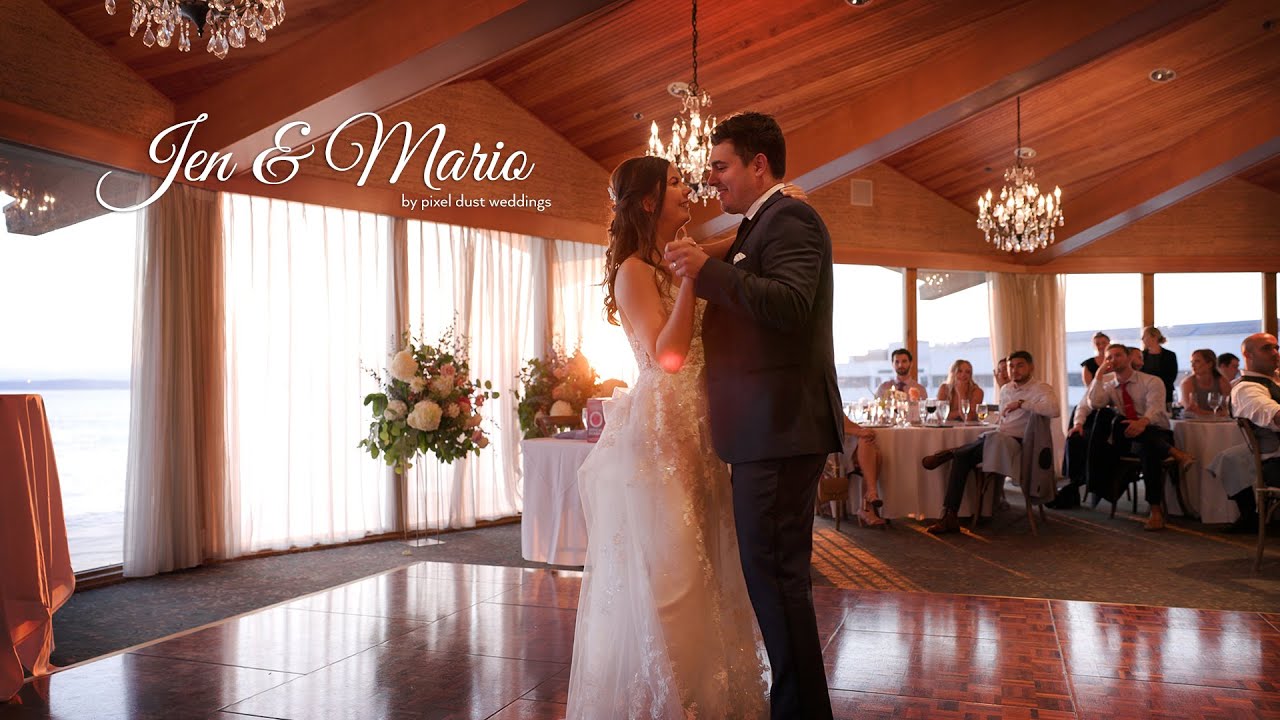 Waterfront Seattle Wedding at the Edgewater Hotel. Washington Wedding ...
