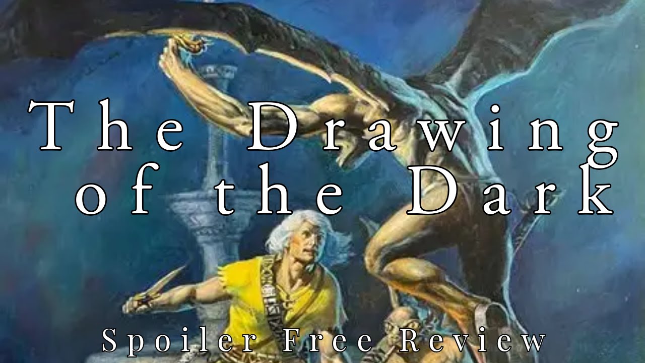 The Drawing of the Dark by Tim Powers | Spoiler Free Review - YouTube