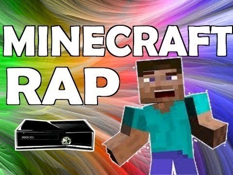 Here We Go Again!!!:Minecraft Rap Battle (Minecraft Xbox 360 Edition ...
