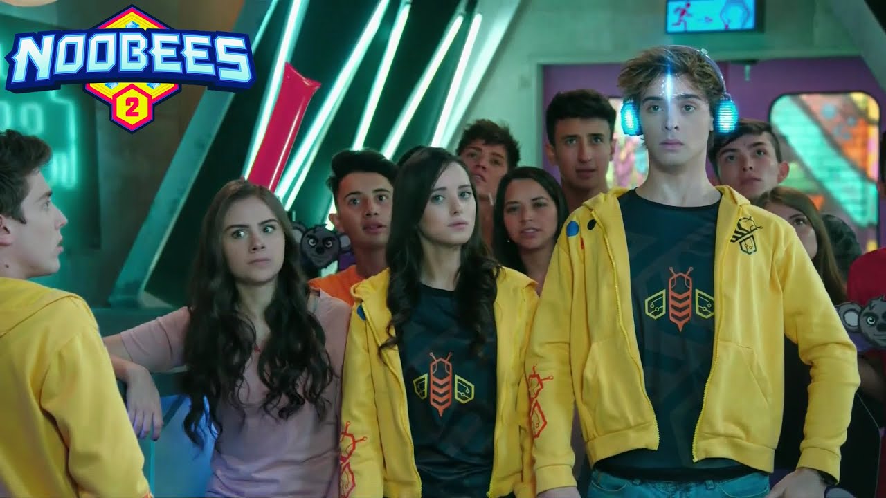 [Chamada] Noobees 2 - Episódio 38 | Nickelodeon Brasil (01/07/20) - YouTube