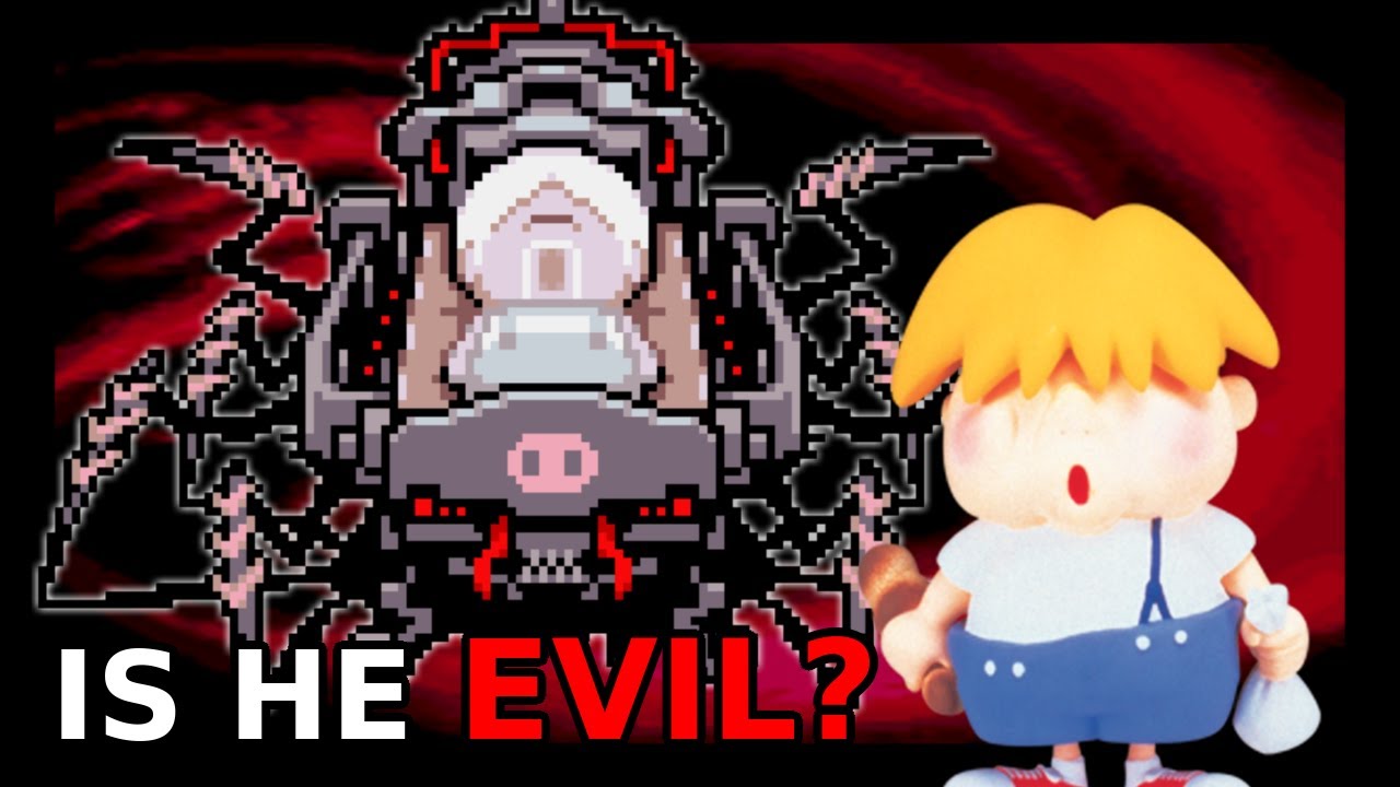Is Porky Minch Really Evil? - YouTube