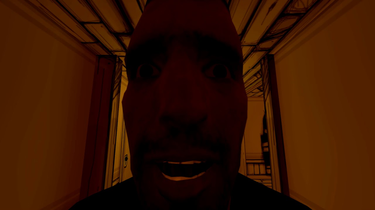 Bendy Chase Scene 2 - YouTube