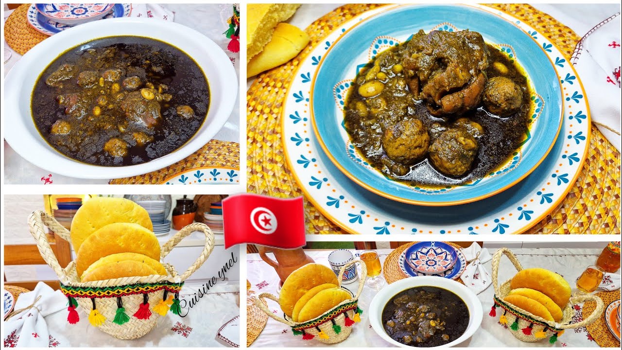 المدفونة التونسية الأصلية🇹🇳 بكل بساطة فيديو تعليمي بكل التفاصيل ...