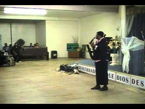 PASTORA. WANDA PACHECO - YouTube