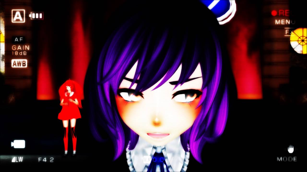 MMD Ballora's theme - YouTube