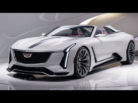 2025 Cadillac Eldorado Biarritz Convertible: The Ultimate Luxury Ride ...