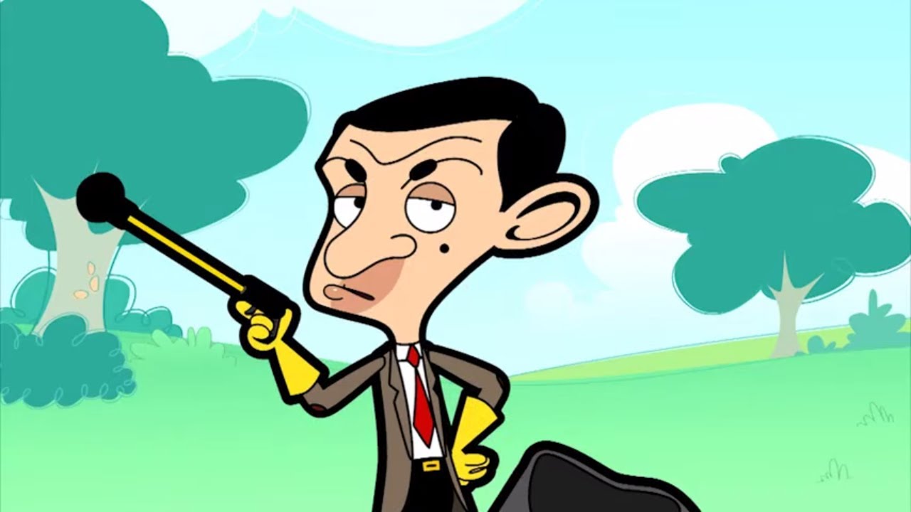 Mr Bean Animated | LITTERBUGS | Episode 55 | Cartoons For Kids ...