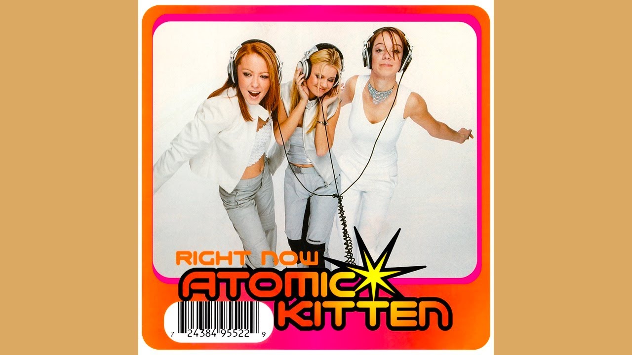Atomic Kitten - Locomotion - YouTube