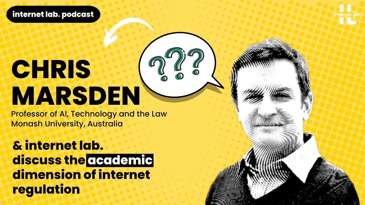 internet lab podcast | 1:1 with Chris Marsden (Monash University ...