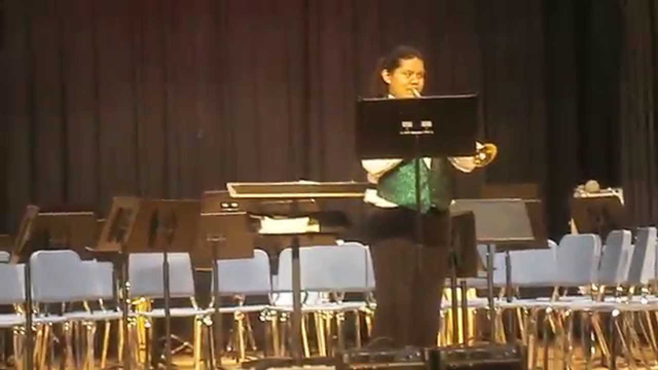 Barbara Suarez Gamarra.....Concierto 2014 - YouTube