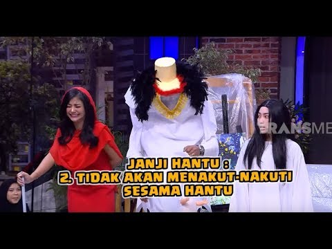Tania Ayu Ikut Sekolah Makhluk Halus | OPERA VAN JAVA (22/04/20) Part 1