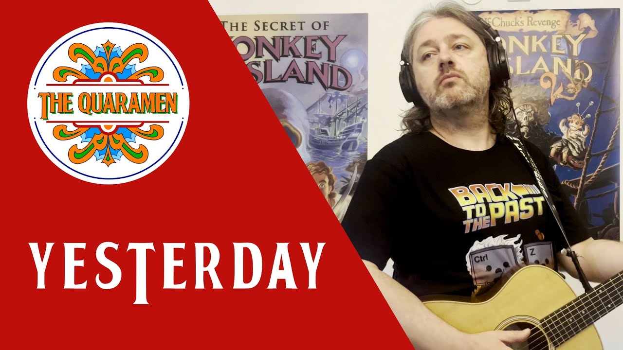 Yesterday – The Beatles (full band cover) - YouTube