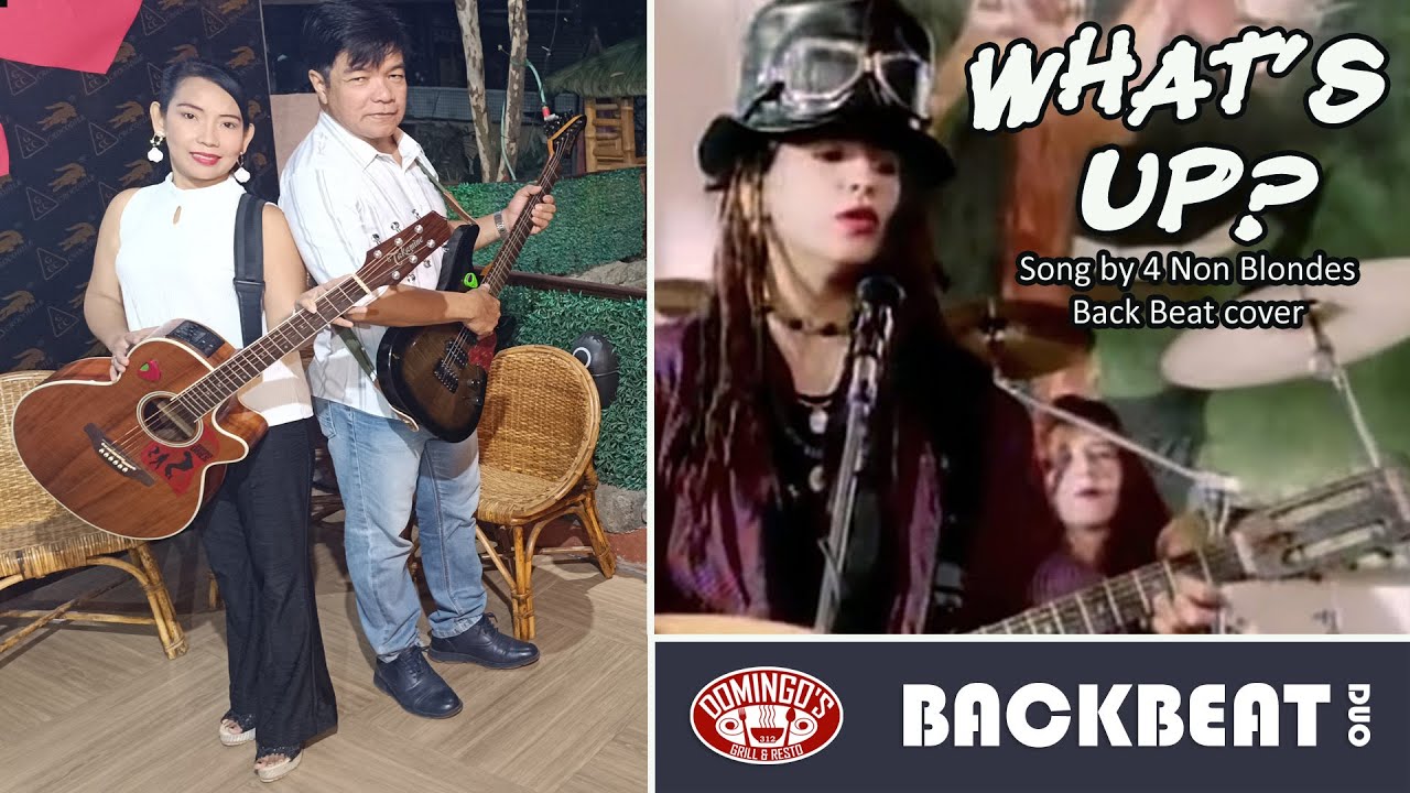 "What’s Up" song by 4 Non Blondes - YouTube
