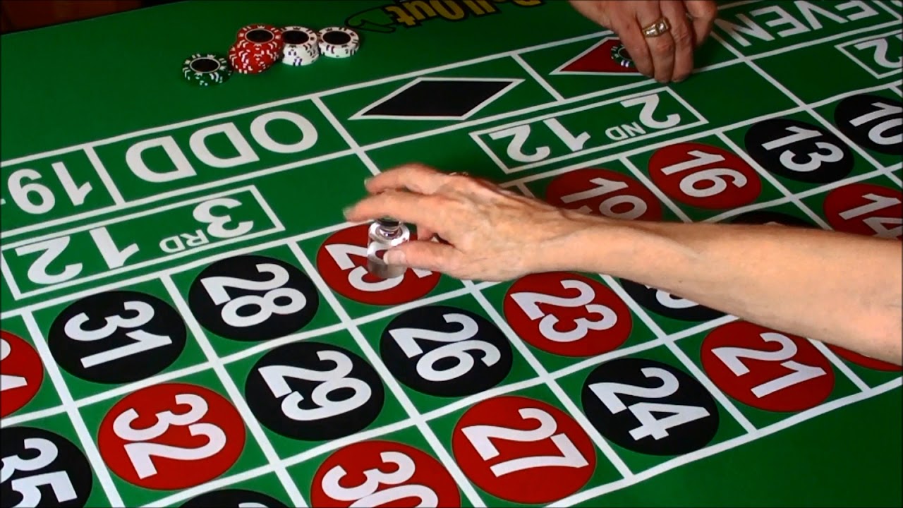 Tracker Roulette! Turn $8 into $972 an Hour Winnings! - YouTube