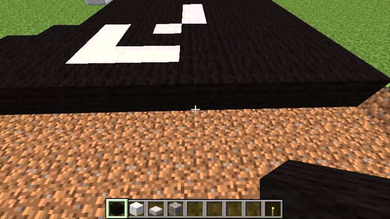 Minecraft-stavíme Město-Ep.1 - Cesta+tržnice-(CZ/HD) - YouTube