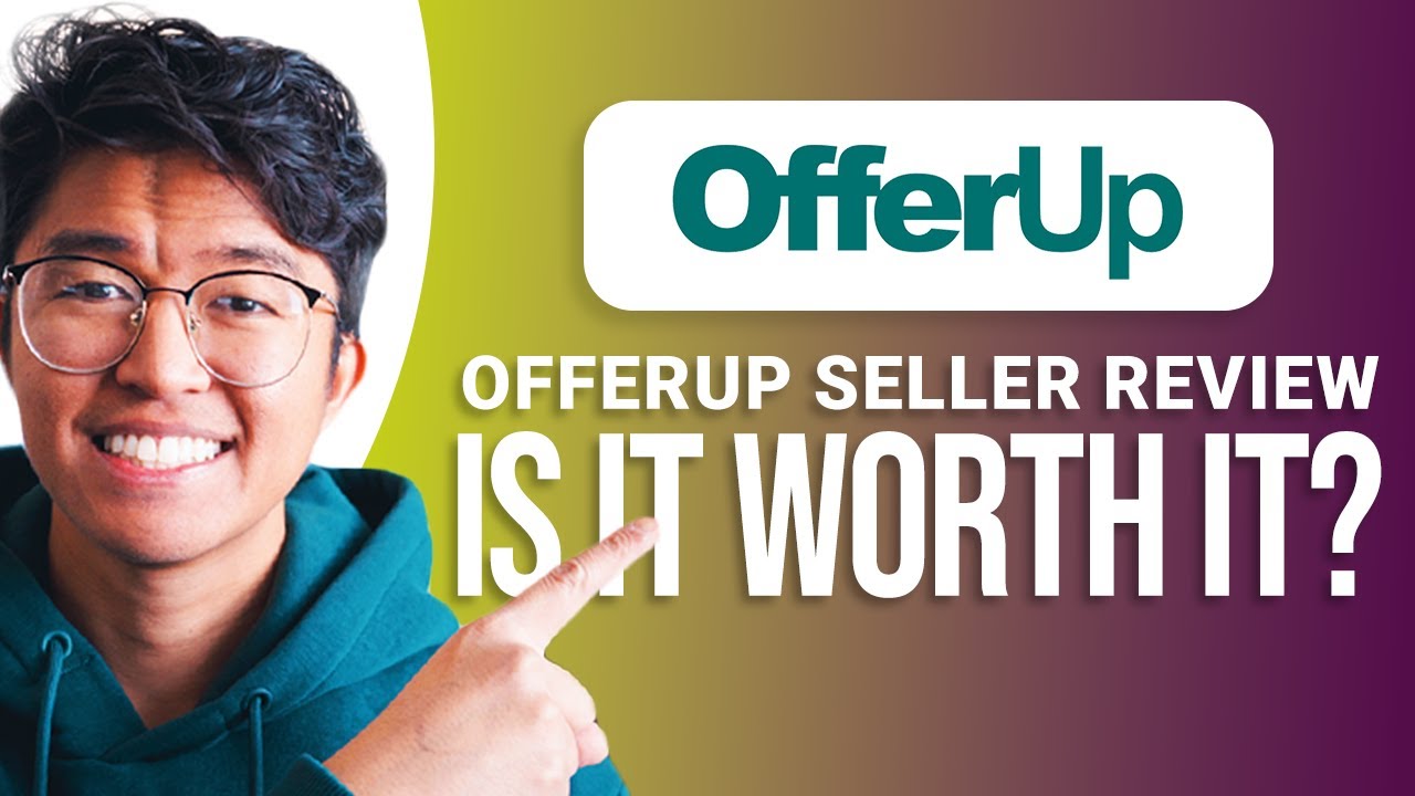 OfferUp Seller Review: Is It Worth It In 2025? - YouTube