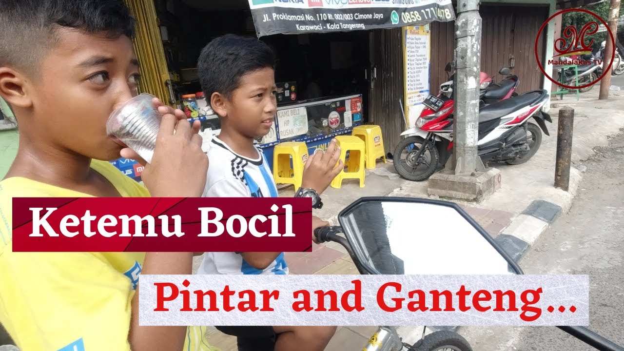 Cimone - Karawaci Tangerang - YouTube