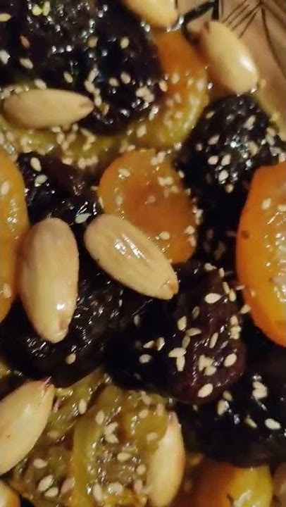 lham lahlou à la marocaine - YouTube