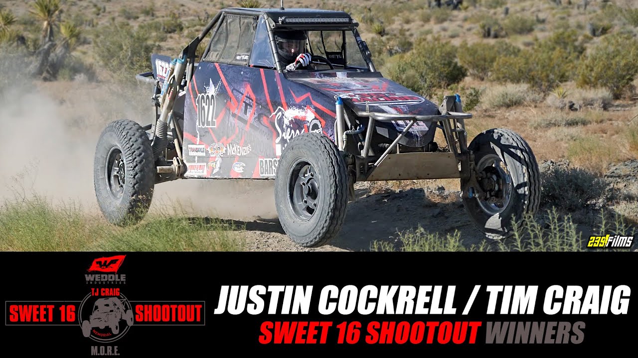2020 MORE TJ Craig Memorial Weddle Industries Sweet 16 Shootout - YouTube