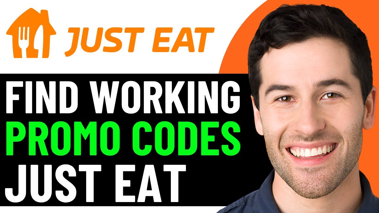 HOW TO GET BEST JUST EAT DISCOUNT PROMO CODES IN 2026 (FULL GUIDE ...