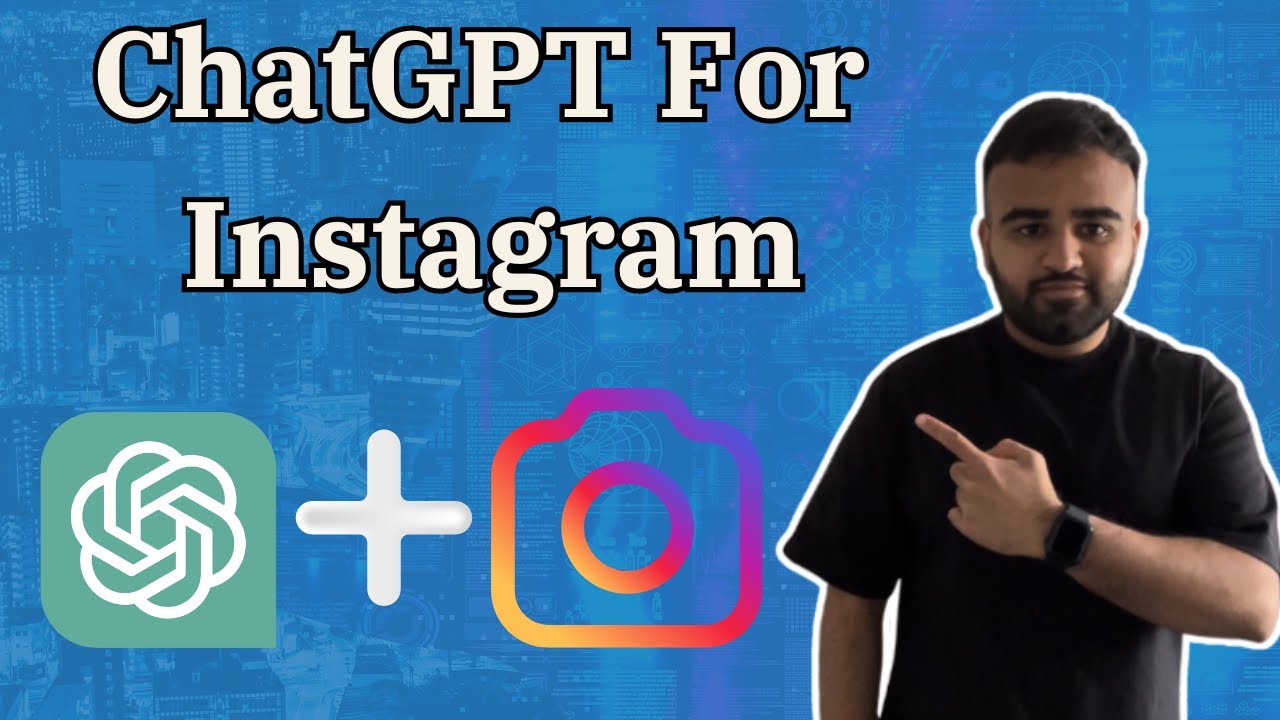 How To Use ChatGPT For Instagram | Top 5 Ways - YouTube