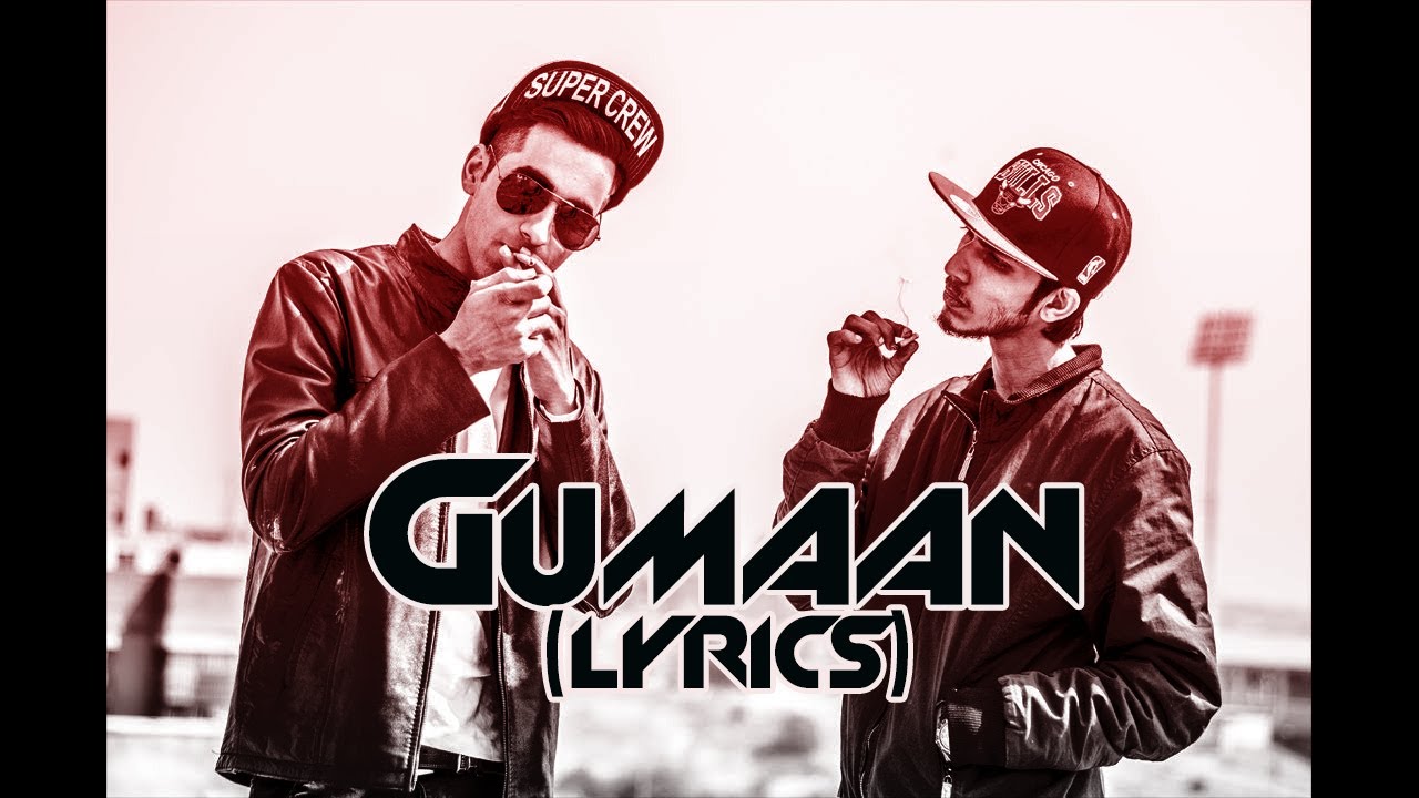 Gumaan (Lyrics) Full audio. - YouTube