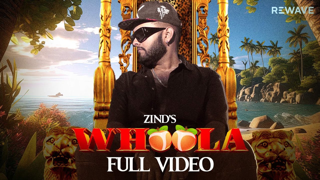 Whoola | Zind | Rewave | Official Music Video - YouTube