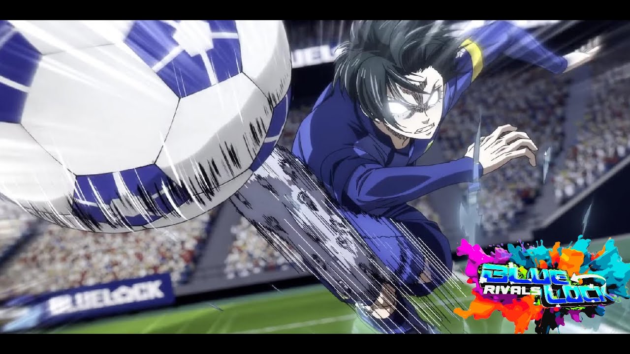 Show casing the brand new NEL Rin in BLUE LOCK: RIVALS - YouTube
