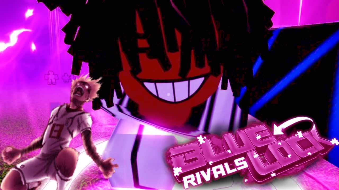 I Became SHIDOU in this roblox game. | Blue Lock Rivals - YouTube