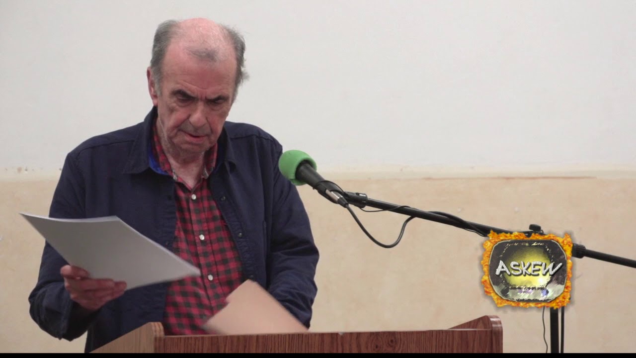 Doug Knott at the EP Foster Library - YouTube