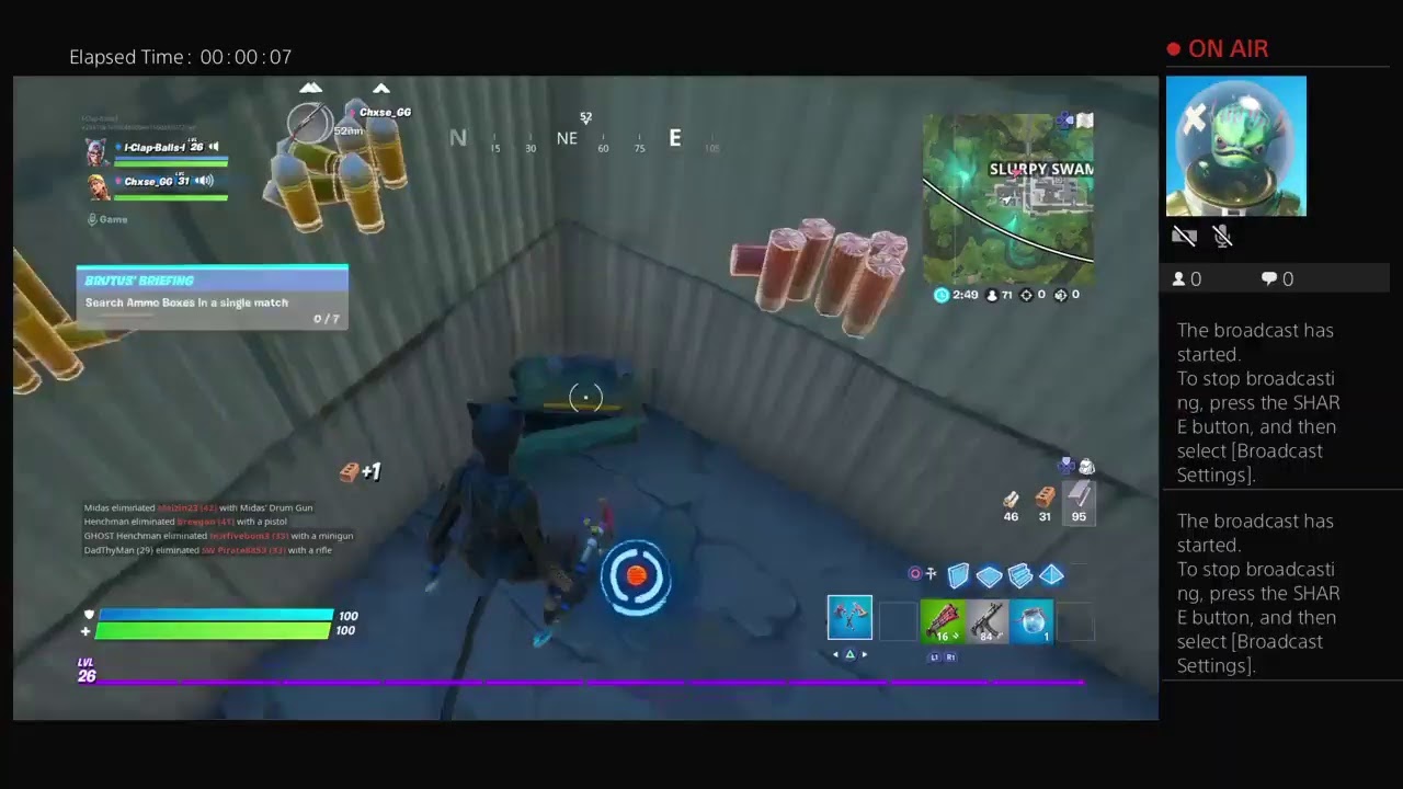 I-Clap-Balls-I - YouTube