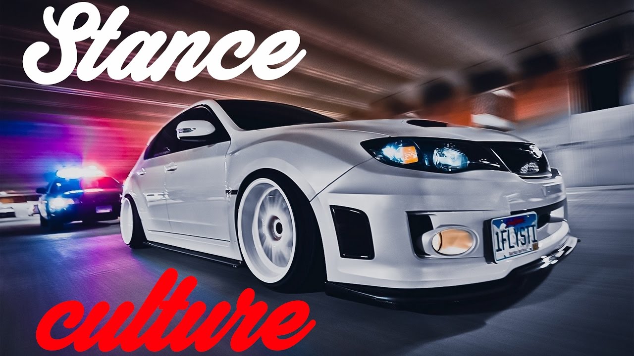 Stance culture! - YouTube