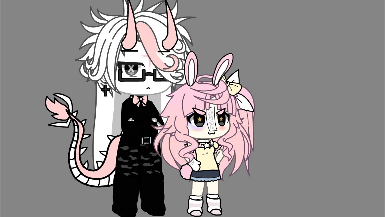 Where your man’s at trend!! Ft:My oc Lili,My little sisters oc,Zaiver ...