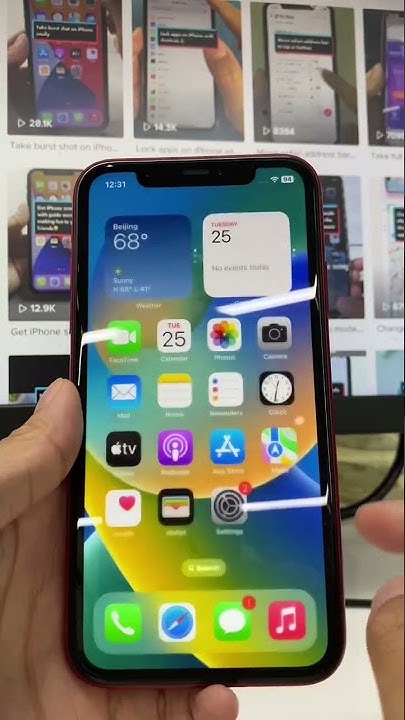 How to Fix Allow Paste keeps Popping Up in iOS 16? #shorts - YouTube