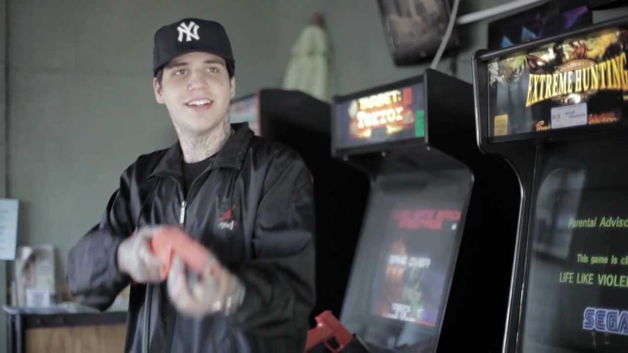 RICH HIL "Tour Life Dirty South" - YouTube