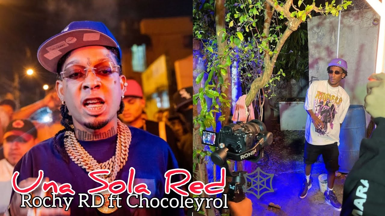 Rochy RD ft Chocoleyrol ft LeoRD - Una Sola Red (Vídeo Oficial) - YouTube
