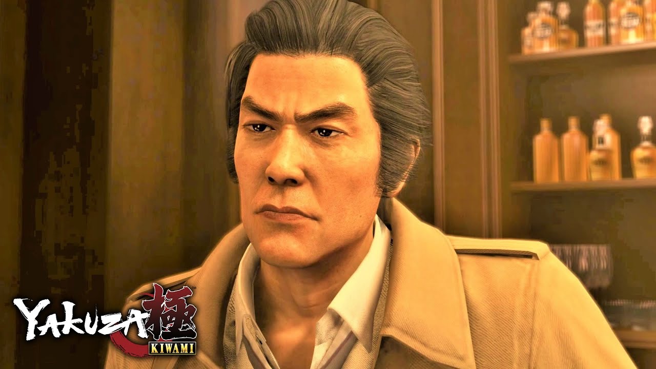 MAKOTO DATE | Yakuza Kiwami - Part 7 (4K 60FPS PC) - YouTube