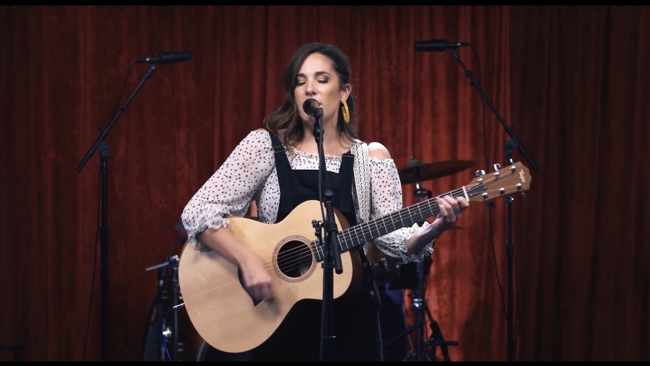 Brontë Fall "Finishing School" EP Release Show - YouTube