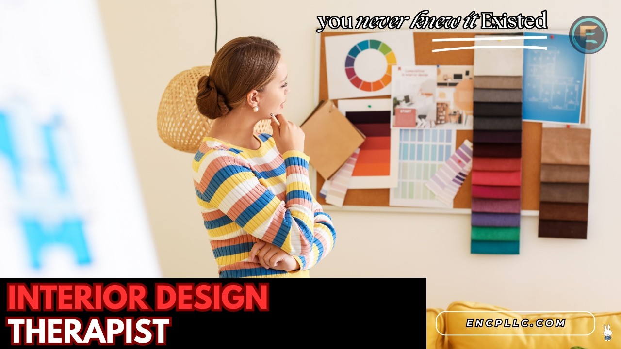 Step into Luxury: The World of an Interior Design Therapist - YouTube