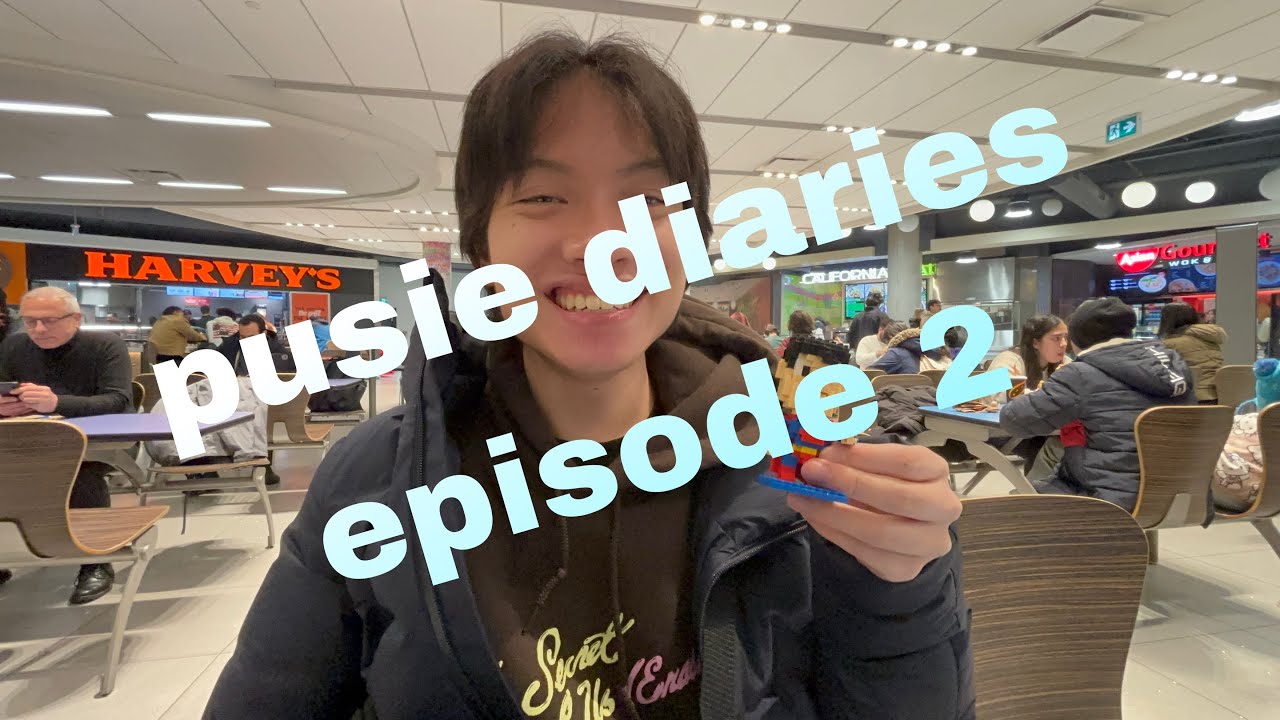 we tried wingstop for the first time and then built a lego superman ...