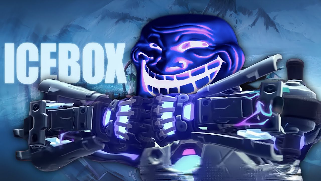 THE ICEBOX EXPERIENCE - YouTube